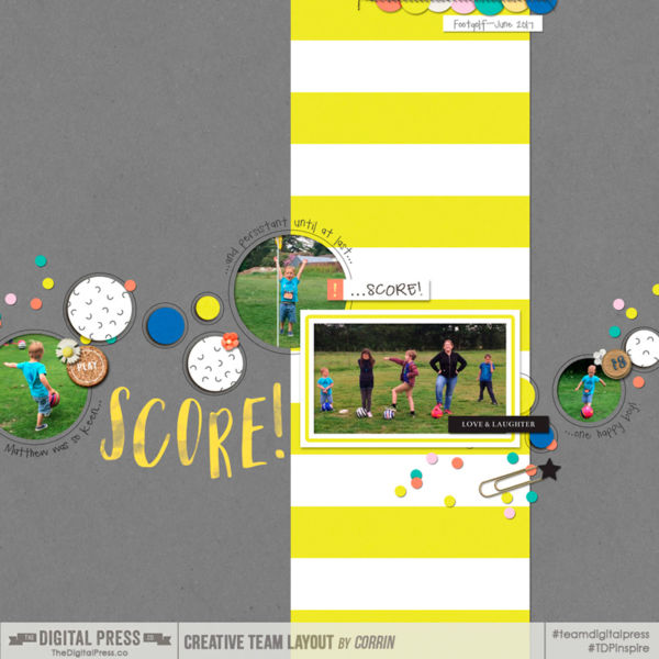 Tutorial Tuesday | Writing Text Around a Circle – The Digital Press