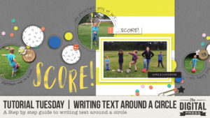 Tutorial Tuesday | Writing Text Around a Circle – The Digital Press