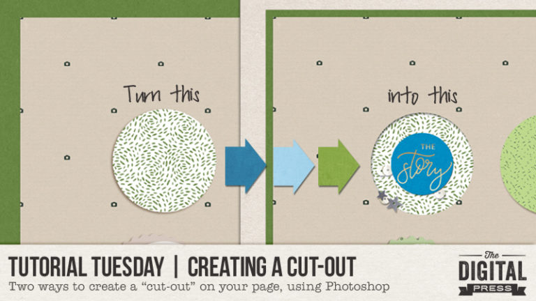 Tutorial Tuesday | Creating a Cut-Out – The Digital Press