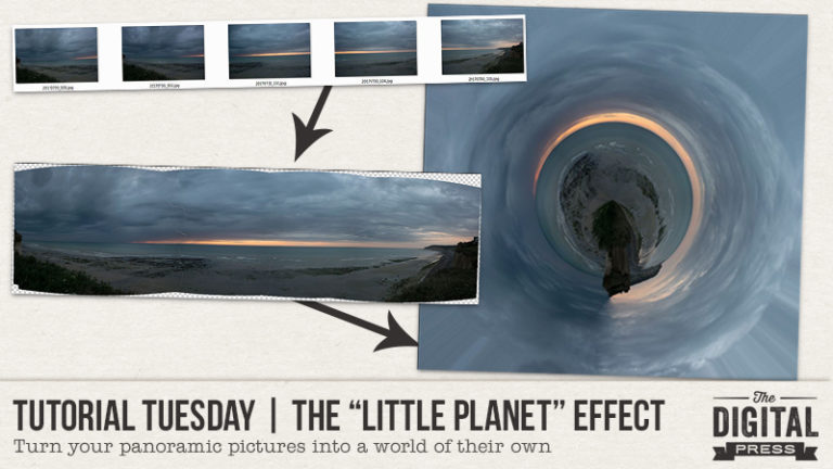 Tutorial Tuesday | The “Little Planet” Effect – The Digital Press
