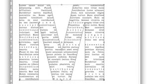 Tutorial Tuesday | Custom-Shaped Text Boxes – The Digital Press