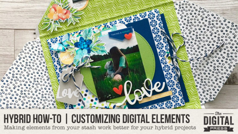 Hybrid How-To | Customizing Digital Elements – The Digital Press