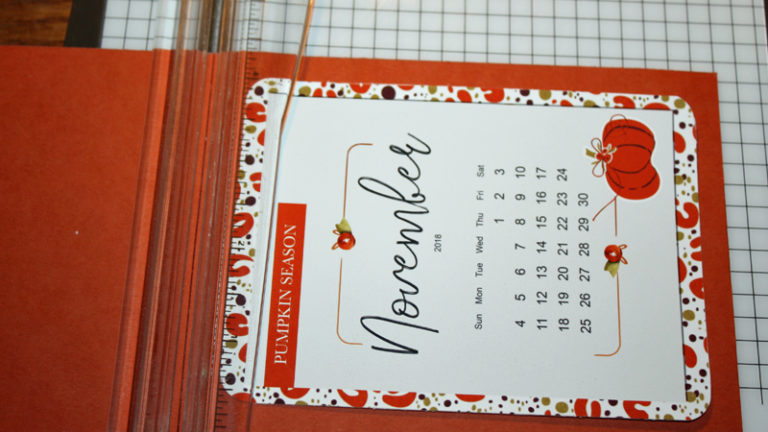 Hybrid How-To | Custom Desk Calendars – The Digital Press