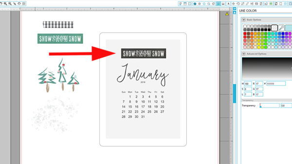 Hybrid How-To | Custom Desk Calendars – The Digital Press