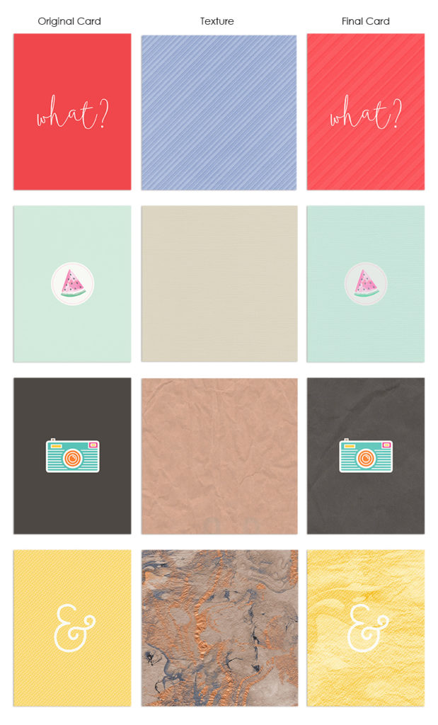 Tutorial Tuesday Adding Texture The Digital Press