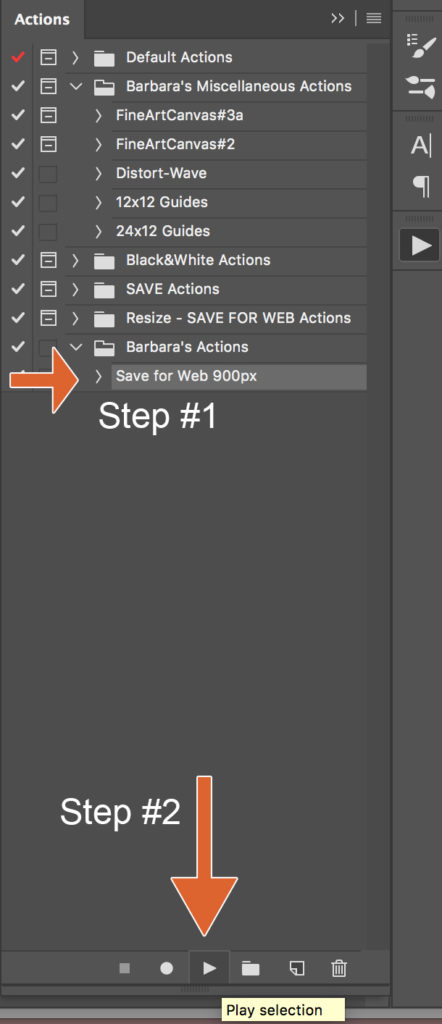 Tutorial Tuesday | Creating Photoshop Actions – The Digital Press