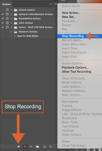 Tutorial Tuesday | Creating Photoshop Actions – The Digital Press