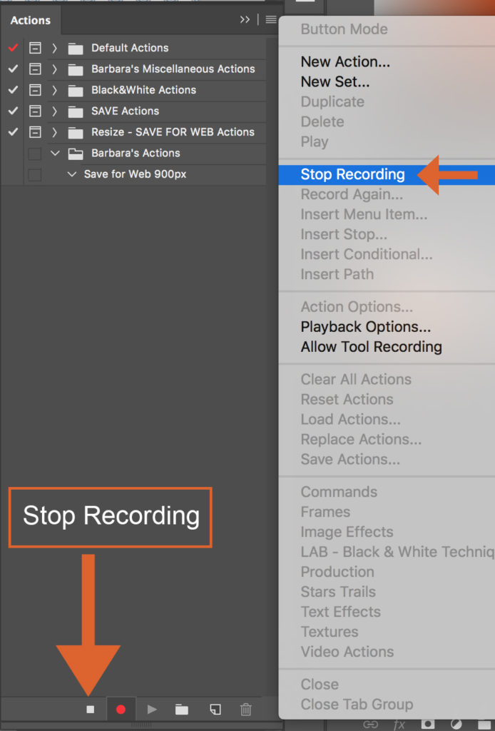 Tutorial Tuesday | Creating Photoshop Actions – The Digital Press