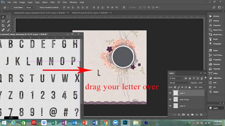 Tutorial Tuesday | How to Use Alpha Sheets – The Digital Press