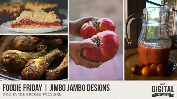 Foodie Friday | Jimbo Jambo Designs – The Digital Press