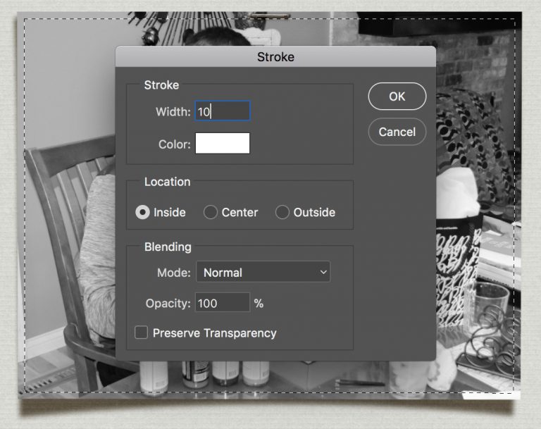 Tutorial Tuesday | Highlighting a Photo Using Strokes – The Digital Press