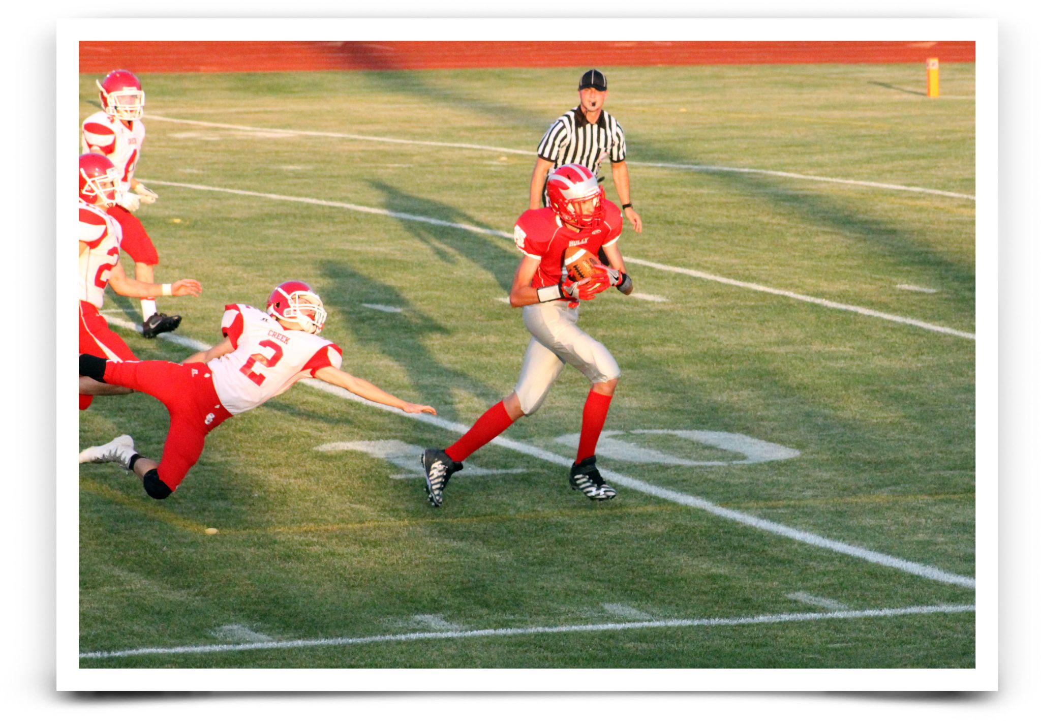 Tutorial Tuesday | 5 Tips for Sports Photography – The Digital Press