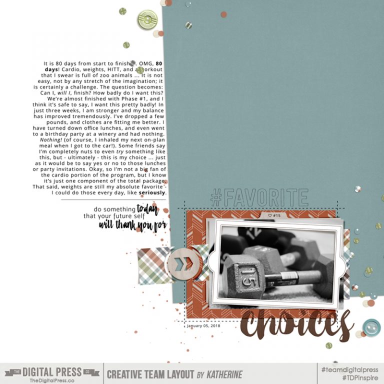 Tutorial Tuesday | Creating a Stamped Title – The Digital Press