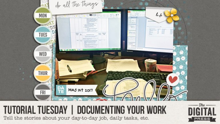Tutorial Tuesday | Documenting Your Work – The Digital Press