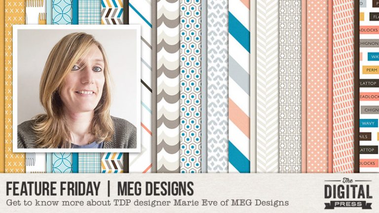 Feature Friday | MEG Designs – The Digital Press