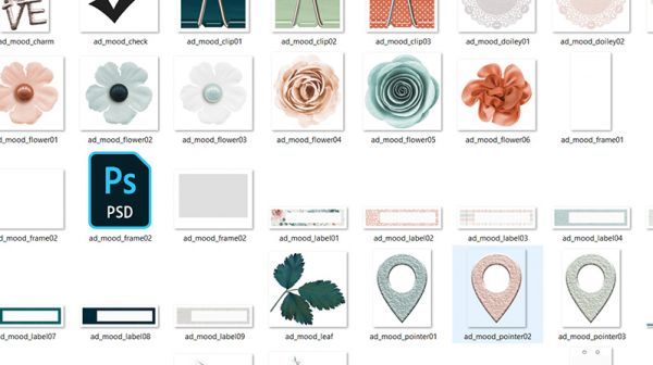 Tutorial Tuesday | Digital Mini Albums (Part 2) – The Digital Press