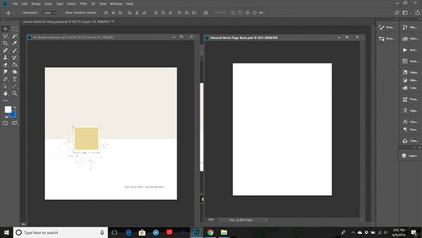 Tutorial Tuesday | Digital Mini Albums (Part 2) – The Digital Press