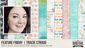 Feature Friday | Tracie Stroud – The Digital Press