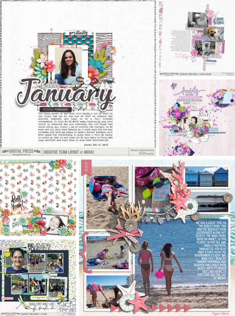 Feature Friday | KimB Designs – The Digital Press