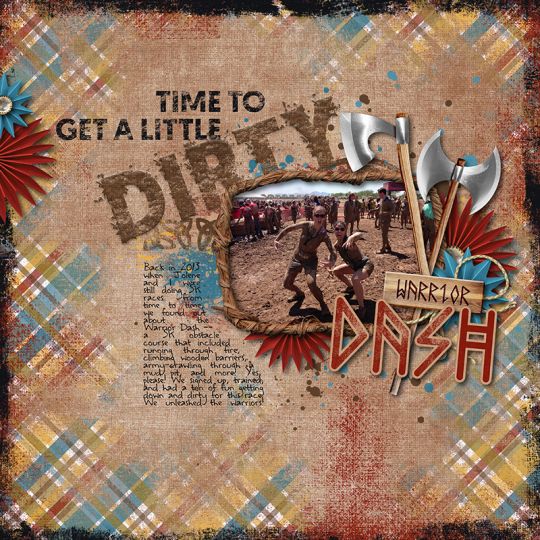 Tutorial Tuesday | Grunge Text Effects – The Digital Press