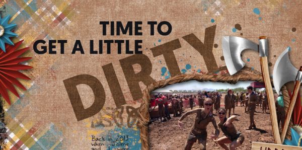 Tutorial Tuesday | Grunge Text Effects – The Digital Press