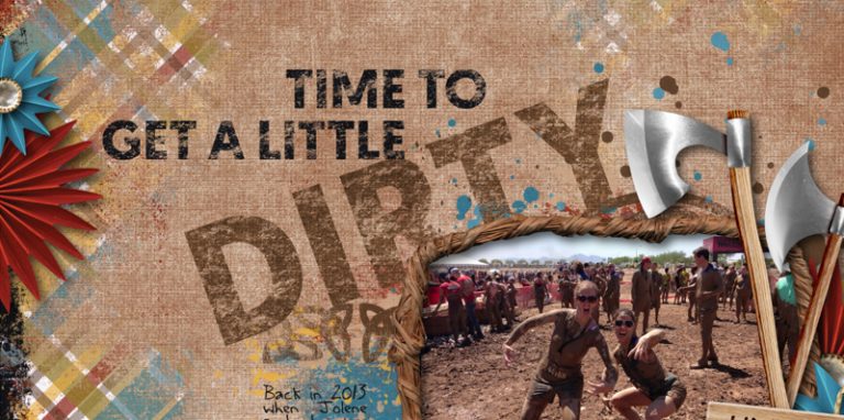 Tutorial Tuesday | Grunge Text Effects – The Digital Press