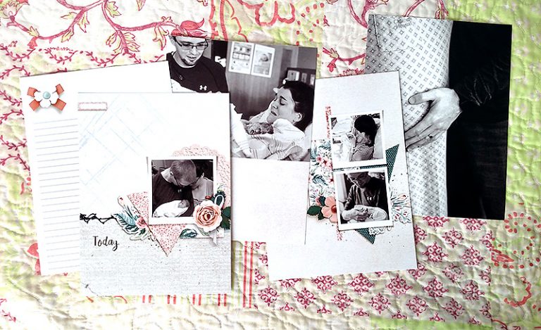 Tutorial Tuesday | Digital Mini Albums (Part 4) – The Digital Press