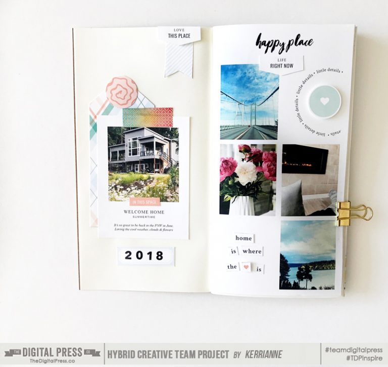Hybrid How-To | Starting a Traveler’s Notebook – The Digital Press