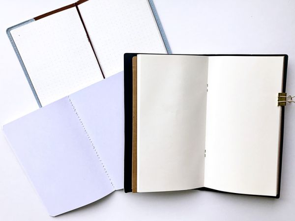 Hybrid How-To | Starting a Traveler’s Notebook – The Digital Press