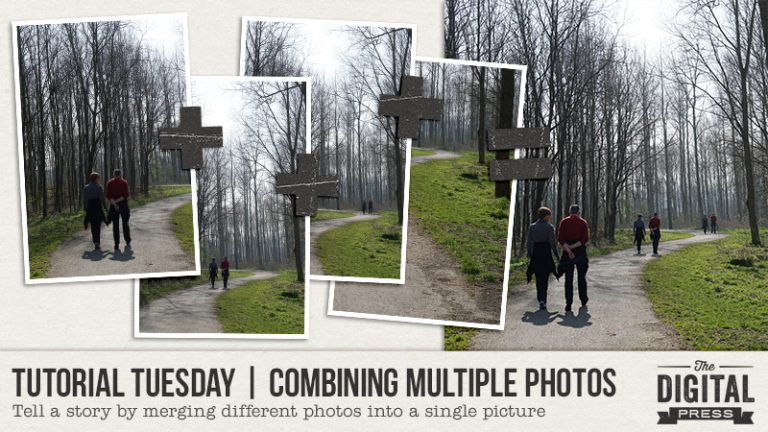 Tutorial Tuesday | Combining Multiple Photos – The Digital Press