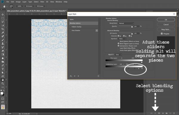 Tutorial Tuesday | Gradient Paper Blending – The Digital Press