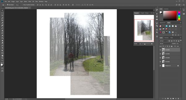Tutorial Tuesday | Combining Multiple Photos – The Digital Press