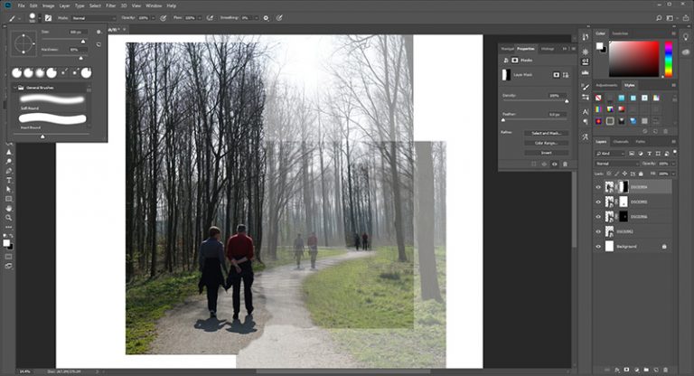 Tutorial Tuesday | Combining Multiple Photos – The Digital Press