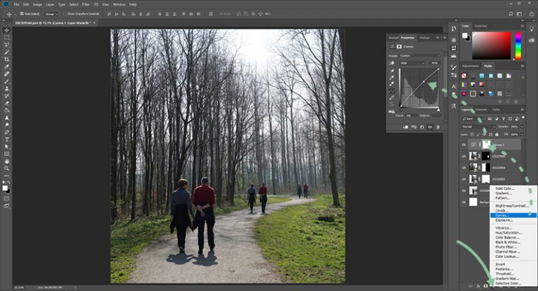 Tutorial Tuesday | Combining Multiple Photos – The Digital Press
