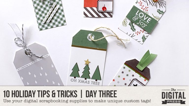 10 Holiday Tips & Tricks | Day Three – The Digital Press