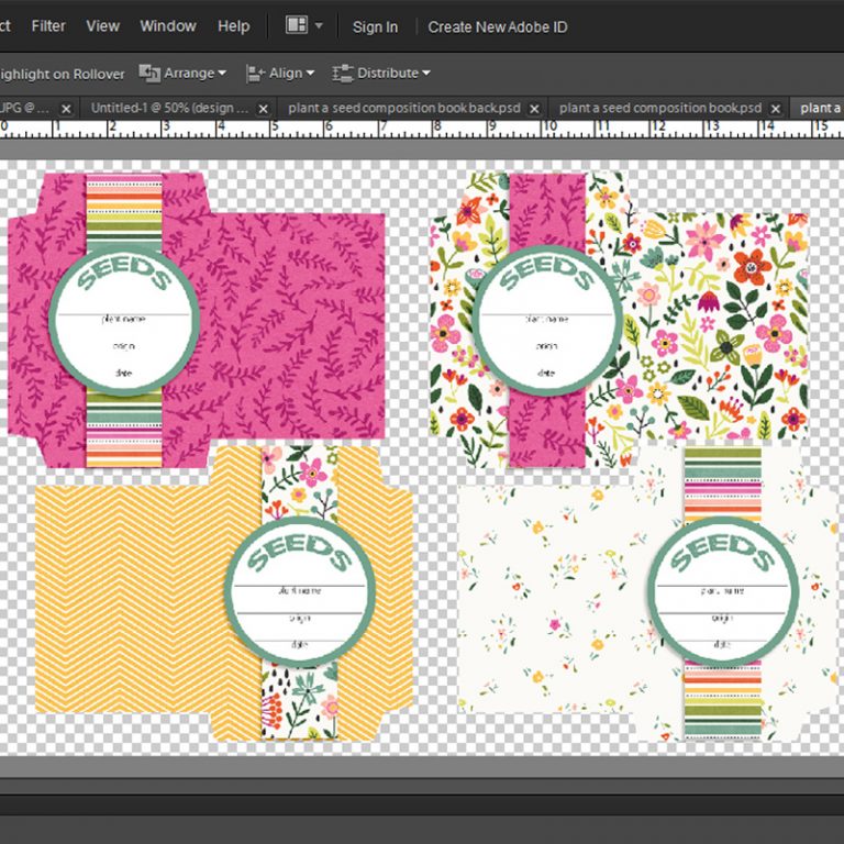 Hybrid How-To | Gardener’s Gift Set – The Digital Press