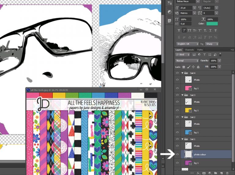 Tutorial Tuesday | Creating a Pop Art Effect – The Digital Press