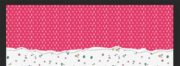 Tutorial Tuesday | Creating Custom Torn Paper Edges – The Digital Press