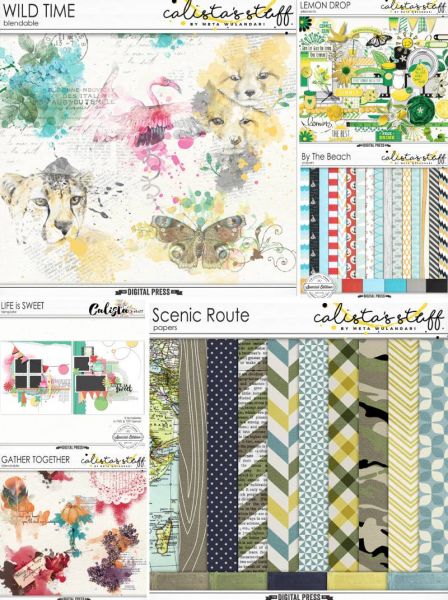 Friday Favorites | Calista’s Stuff – The Digital Press