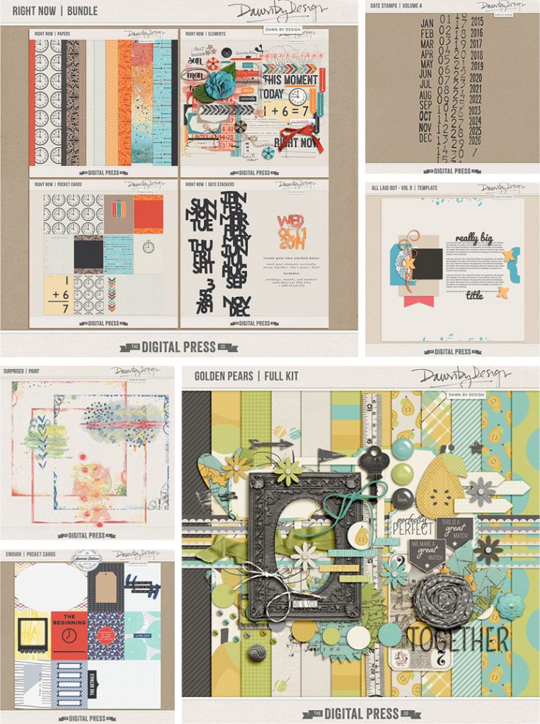 Friday Favorites | Dawn by Design – The Digital Press