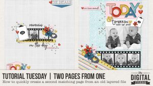 Tutorial Tuesday | Two Pages From One – The Digital Press