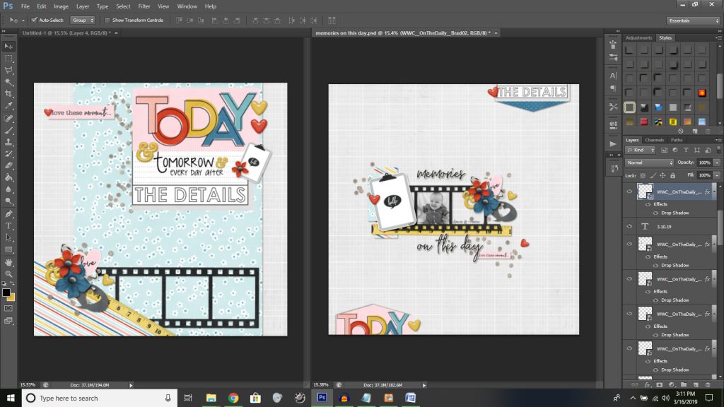 Tutorial Tuesday | Two Pages From One – The Digital Press