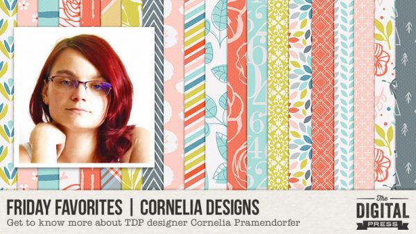 Friday Favorites | Cornelia Designs – The Digital Press