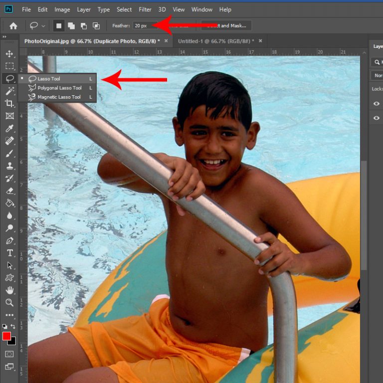 Tutorial Tuesday | Photo Adjustments – The Digital Press