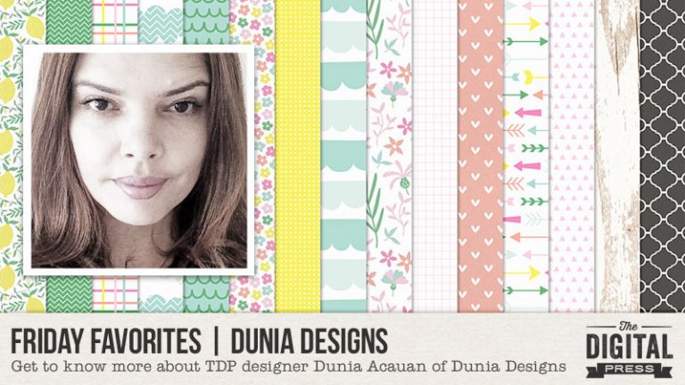 Friday Favorites | Dunia Designs – The Digital Press