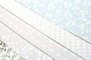 Hybrid How-To | Use of Patterned Papers – The Digital Press