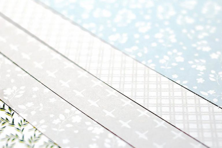 Hybrid How-To | Use of Patterned Papers – The Digital Press