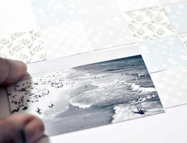 Hybrid How-To | Use of Patterned Papers – The Digital Press