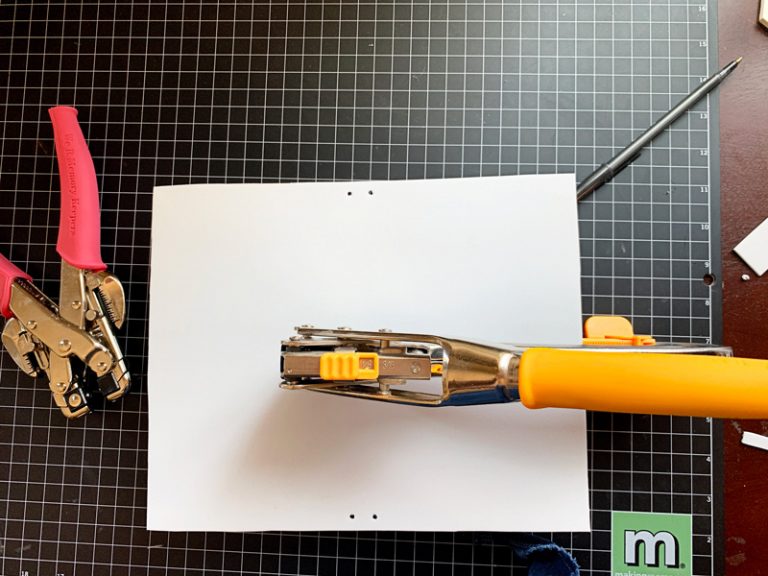 Hybrid How-To | Make a Notebook Cover – The Digital Press