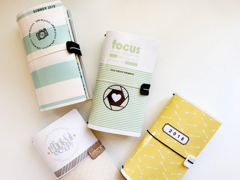 Hybrid How-To | Make a Notebook Cover – The Digital Press